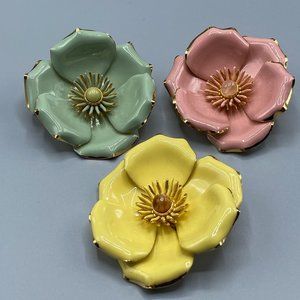 Lee Angel | Jewelry | Vtg Lee Angel Brooches Circa Early 200s | Poshmark